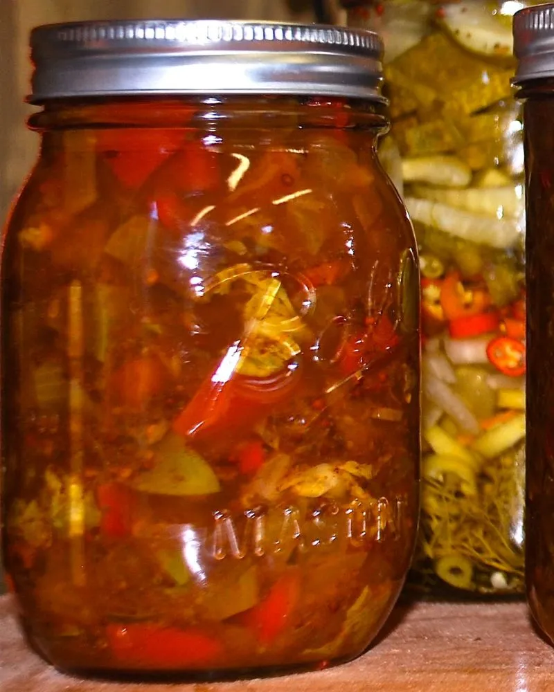 Chow Chow Recipe: Crafting the Perfect Southern Pickled Relish